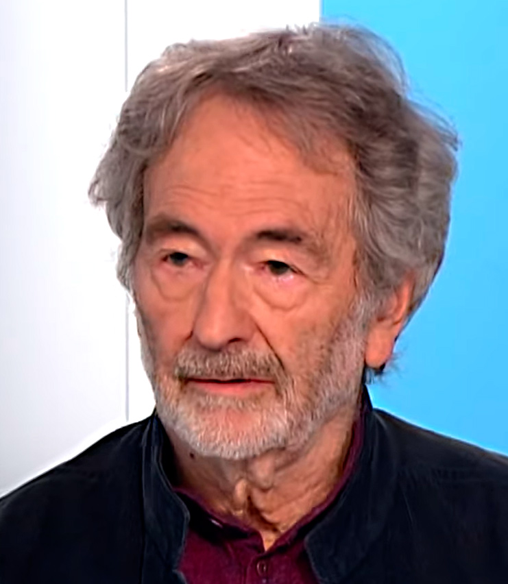 Carte blanche à Harry Bernas - Union rationaliste